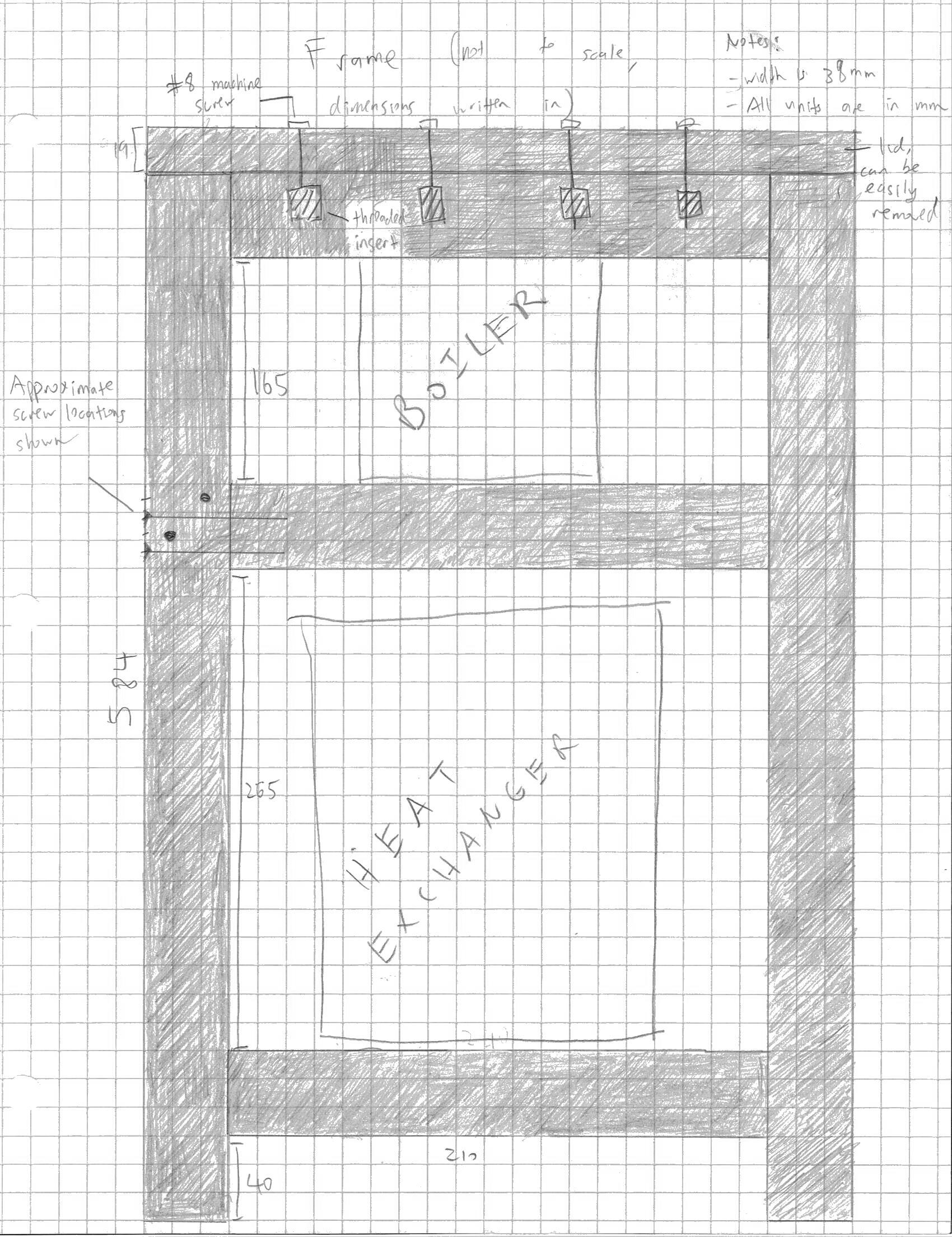 Water Boiling Device with Heat Exchanger-Based Preheating to Produce ...