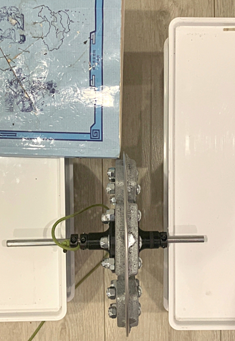 DIY Gyroscope - Chiu Enterprises